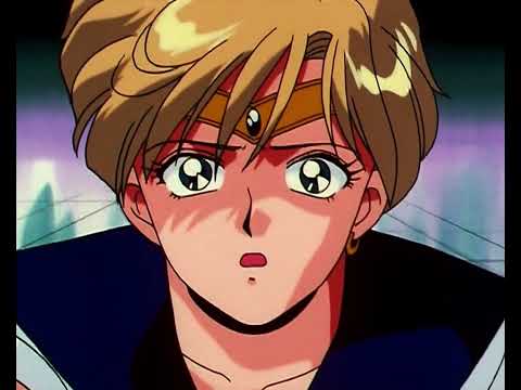 SAILOR MOON : Sailor Uranus and Neptune’s death 
