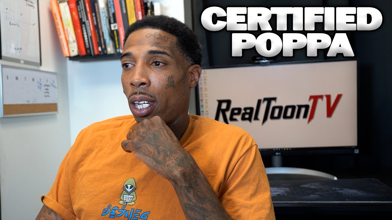 Certified Poppa recalls Knocking Out a Law on Fergason Unit for calling ...