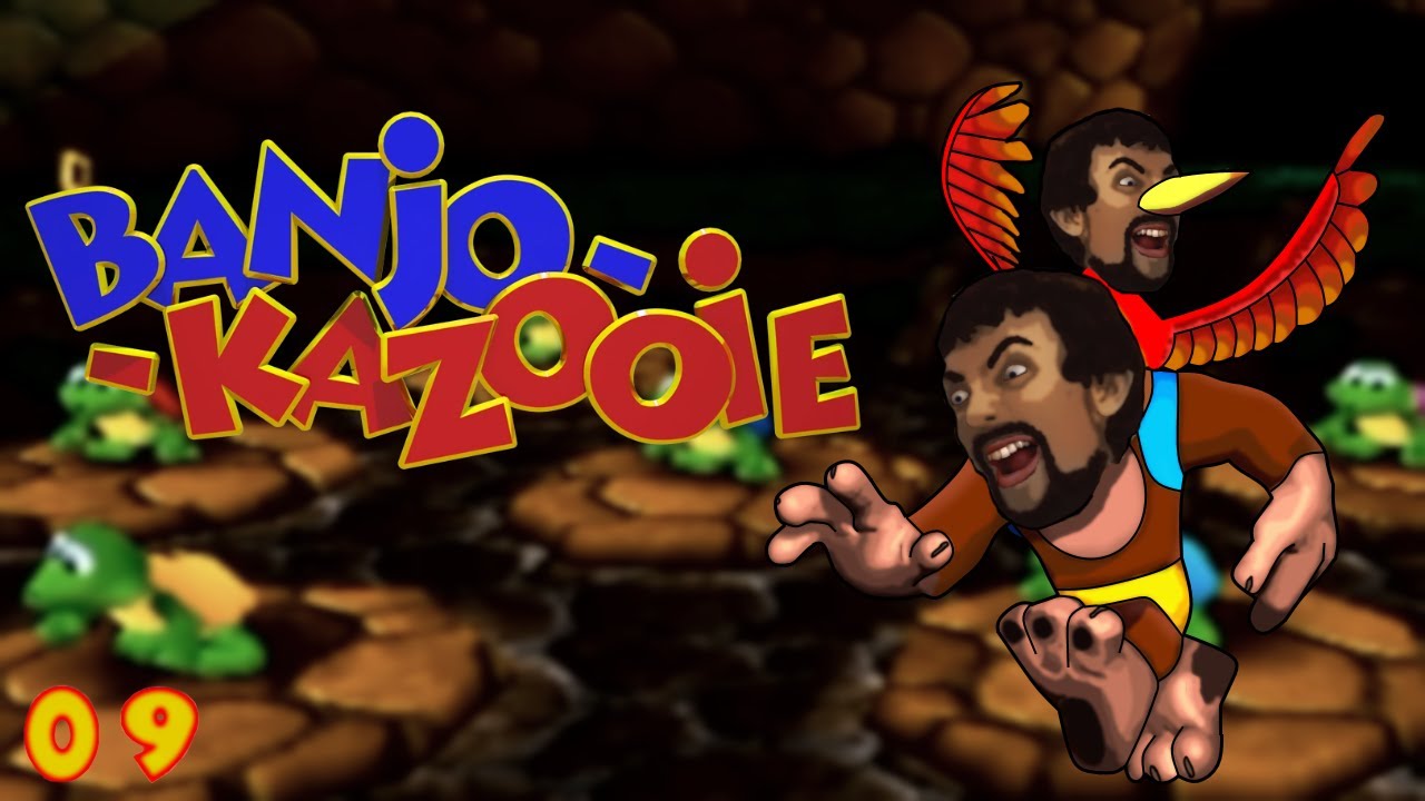 The Great Tiptup Choir - Banjo-Kazooie (Ep. 09) - YouTube