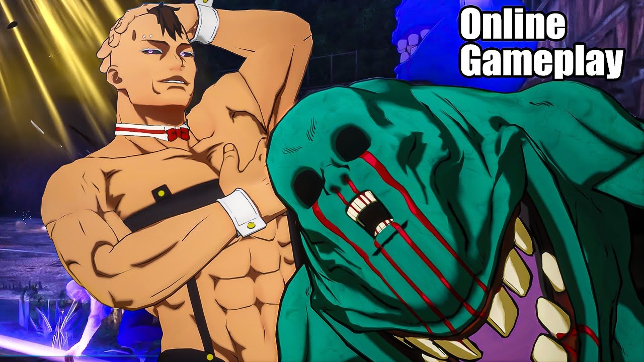 S TIER Blood Brothers Are BROKEN In Jujutsu Kaisen Cursed Clash! - YouTube