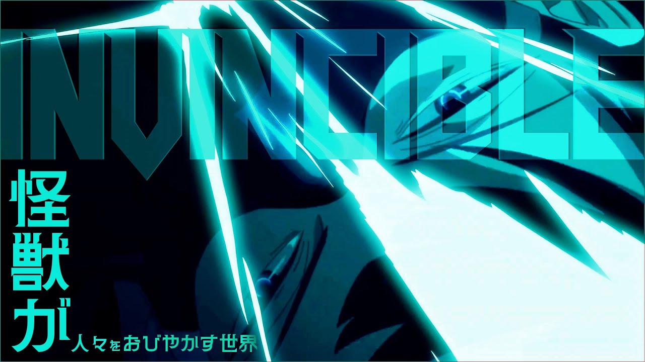 [非官方中譯] OneRepublic - Invincible｜Kaiju No. 8 Hoshina's Day Off Theme ...