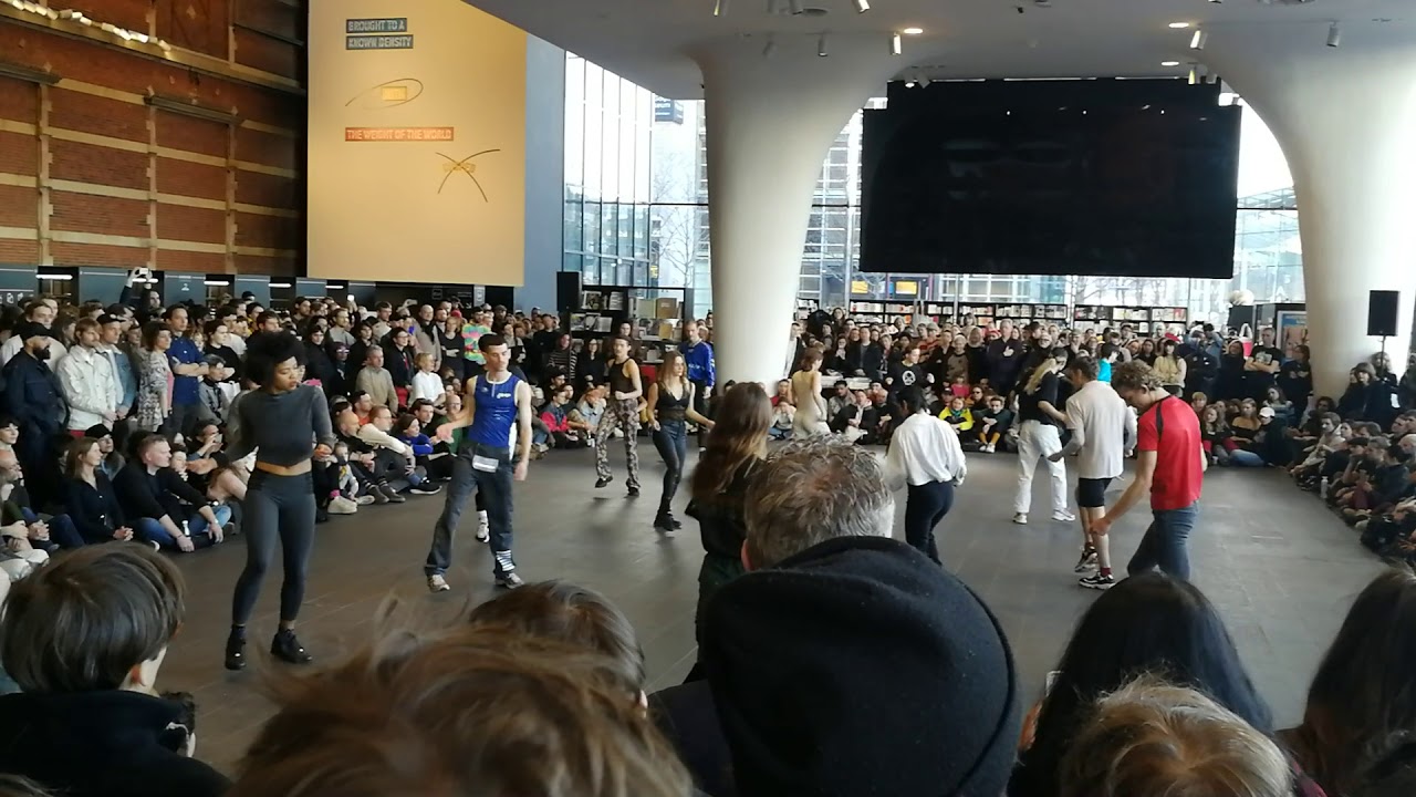MICHELE RIZZO: HIGHER XTN. (Live @ Stedelijk Museum Amsterdam 03-02 ...