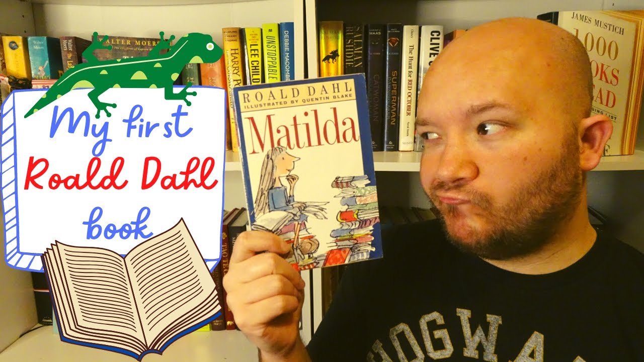 Matilda || Roald Dahl || Book review - YouTube