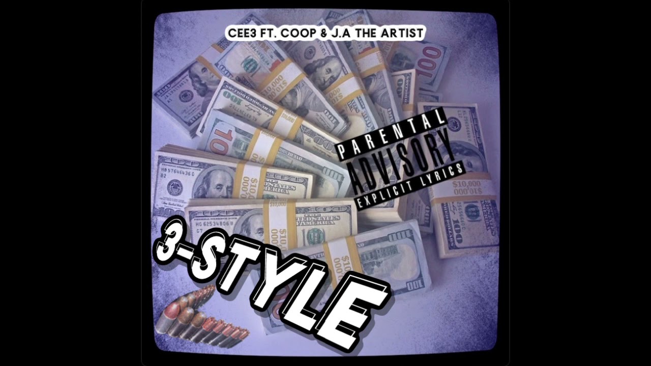 Cee3 - 3STYLE! Feat J.A The Artist & DCOOP - YouTube