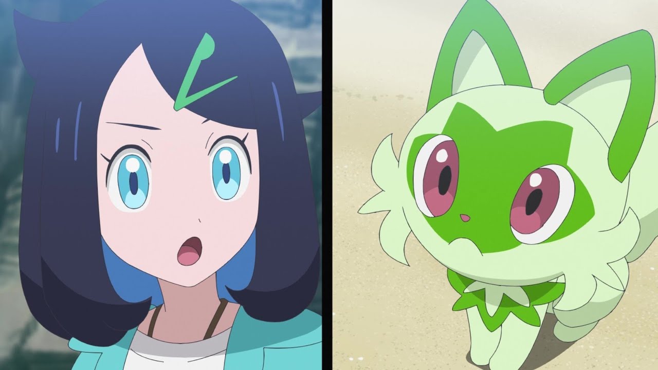 🌟Special Preview : Pokemon Horizons Episode 4 😍 All New Frames 🔥 ...