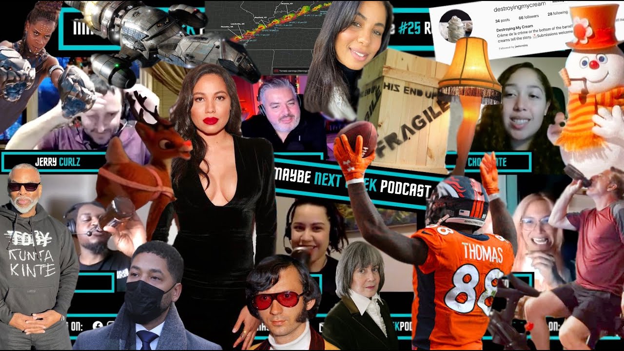 Maybe Next Week #25 - SEASON 1 FINALE - YouTube