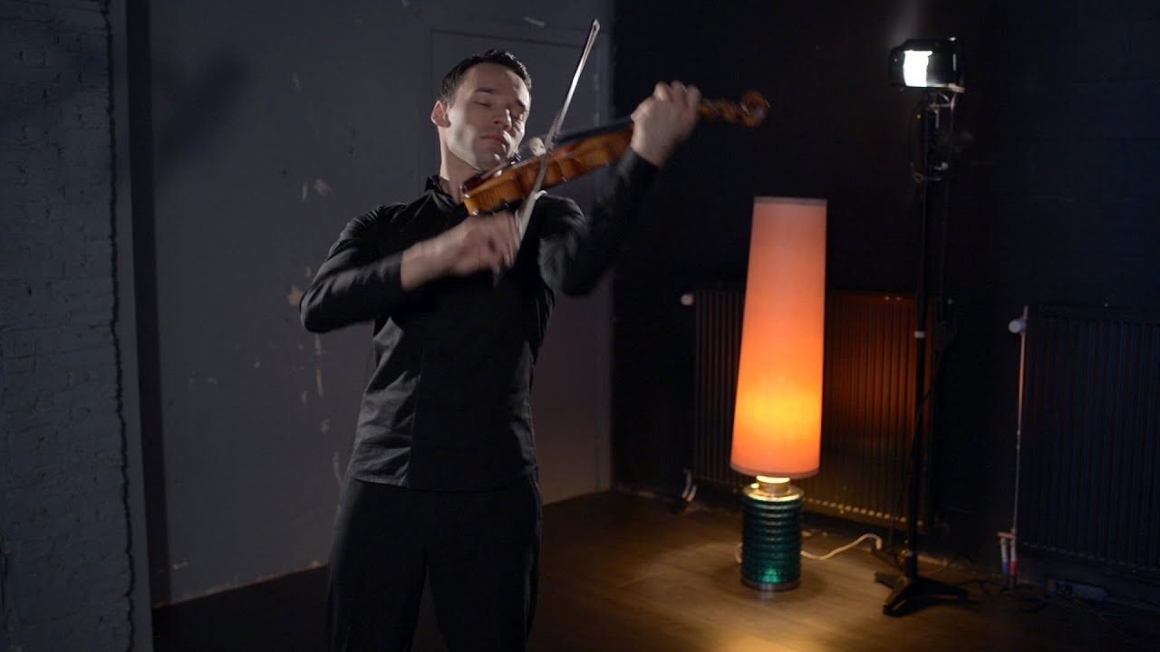 Linus Roth plays Ernst "The Last Rose of Summer" - YouTube