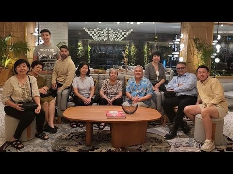 Chef Wan || Family Dinner Bersama Keluarga Di Singapura - YouTube