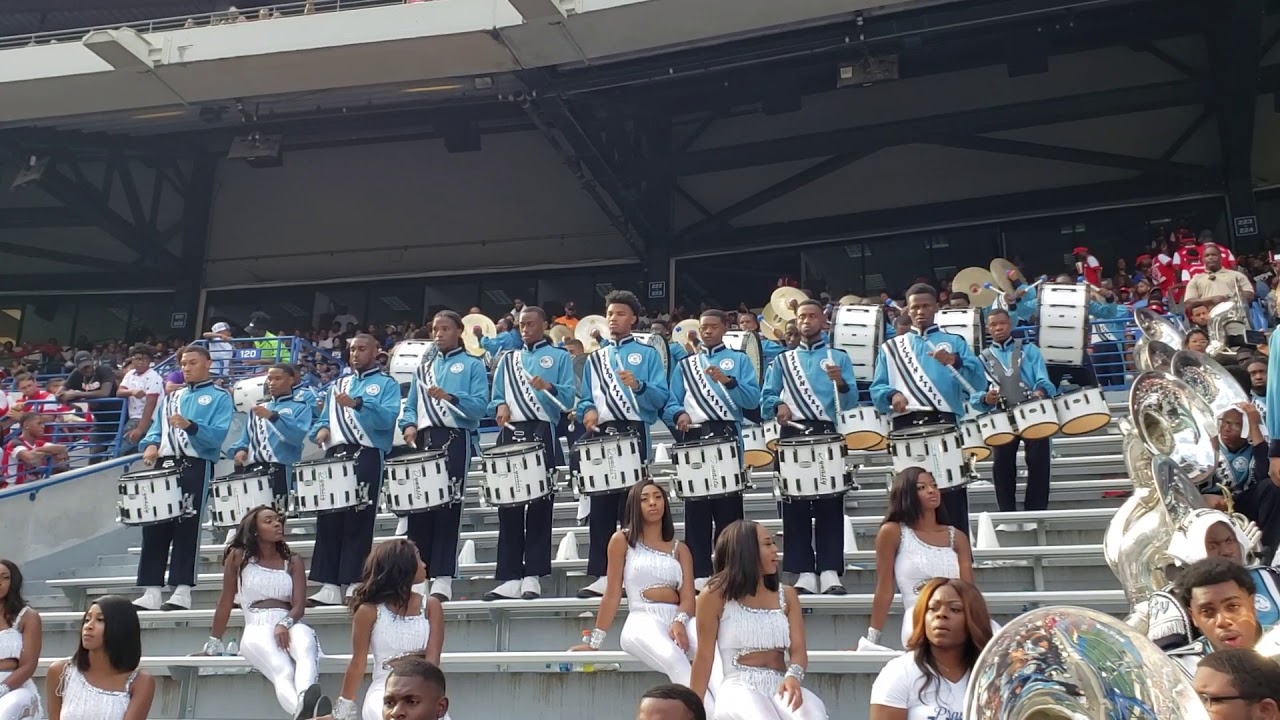 2019 JSU WT (DAF 1) Swac/Meac Challenge - YouTube