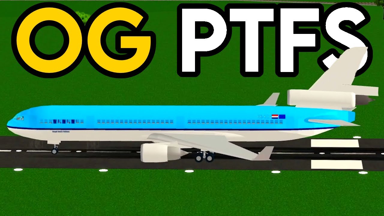 OG PTFS Landing Competiton 🛬 - YouTube