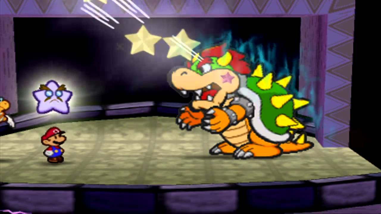 Let's Play Paper Mario - Episode 75 - Peach Beam - YouTube