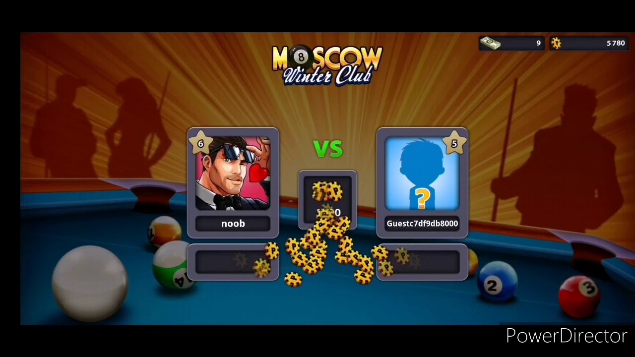 8 ball poll start game #8ballpoll - YouTube