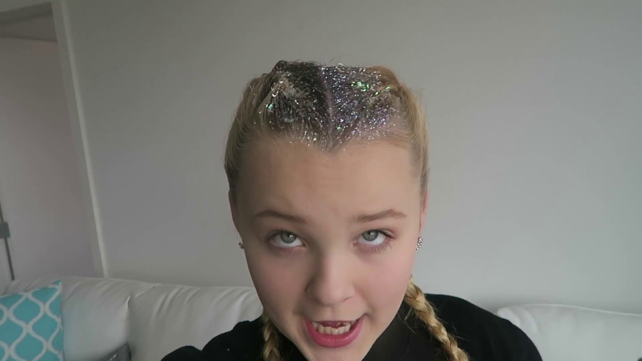 DIY RAINBOW GLITTER ROOTS! (Day 3 and 4) - YouTube