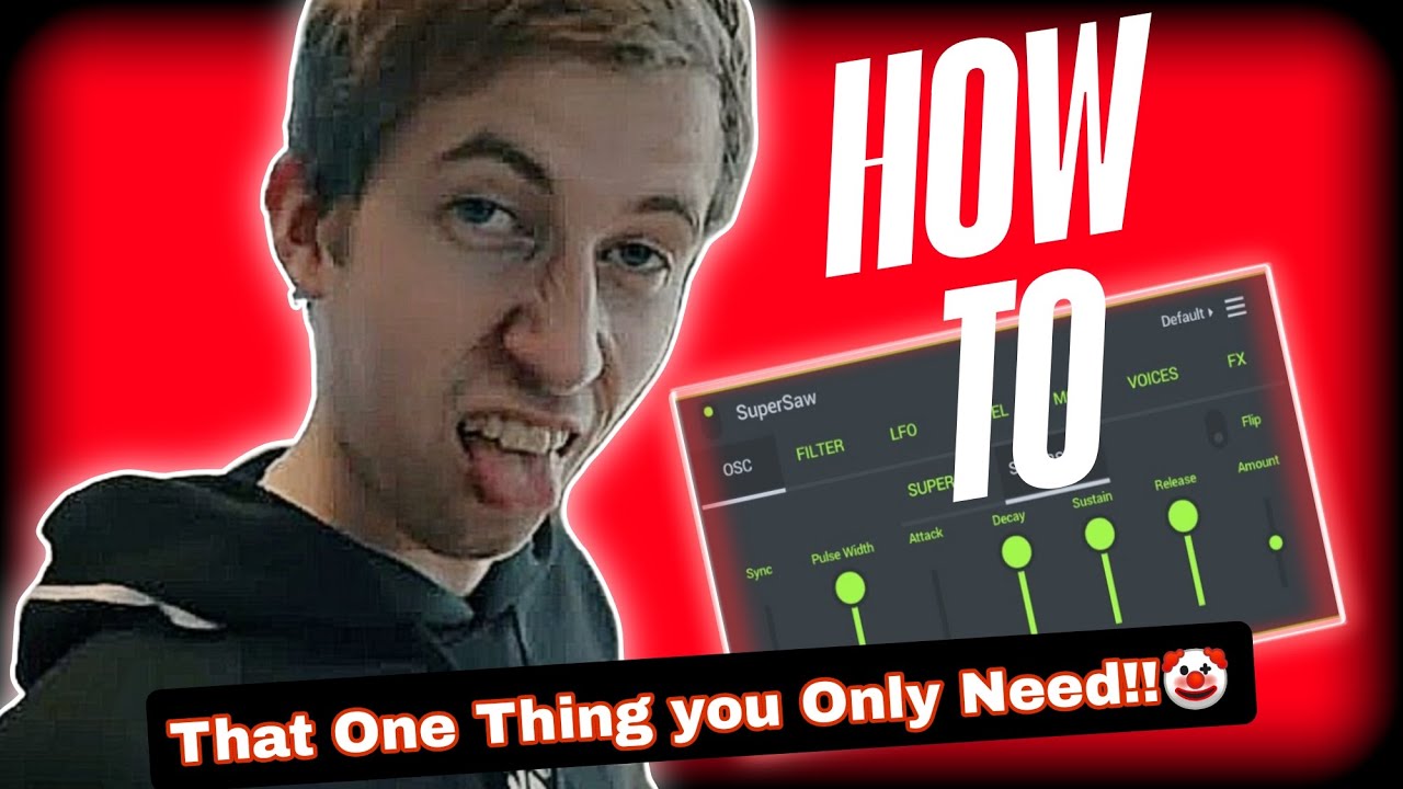 How To Sound Like *Alan Walker!!* @Alanwalkermusic - YouTube
