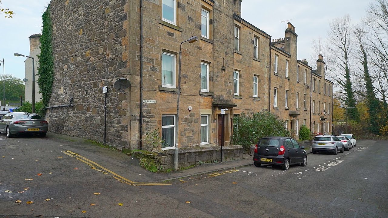 3A Park Lane, Stirling, FK8 1NN - YouTube