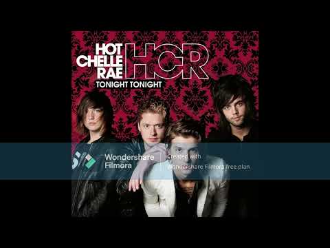 Tonight Tonight by Hot Chelle Rae Acapella Vocals Only AI Separated Edition