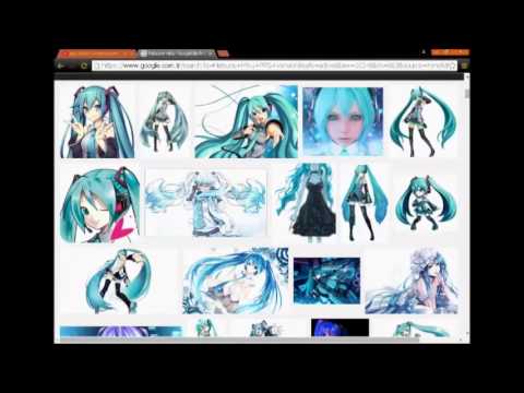 [01 Vocaloid Speedpaint] Hatsune Miku ~ PPG Version - YouTube