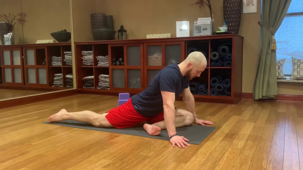 Deep Stretching and Breathing Circuit 1 - YouTube