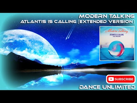 Modern Talking - Atlantis is Calling (Extended Version) - YouTube