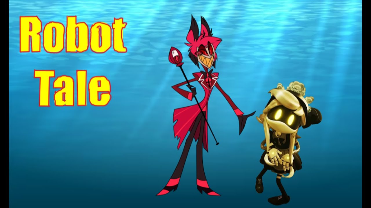 Robot Tale (Shark Tale) Cast Video [Read Description] - YouTube