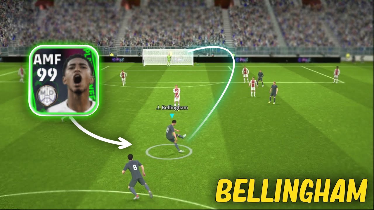 Review BELLINGHAM Potw Card - 99 Rate 🔥 - YouTube