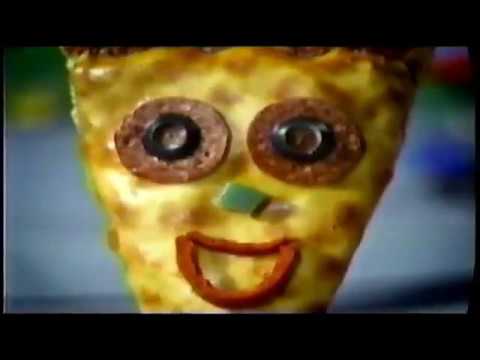 Recovered: 1996 Pizza Hut \