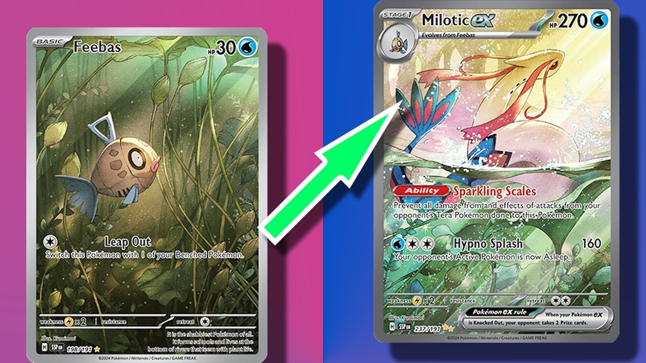 The Peak of Pokemon Card Arts? (Even More Connected Art Cards!) - YouTube