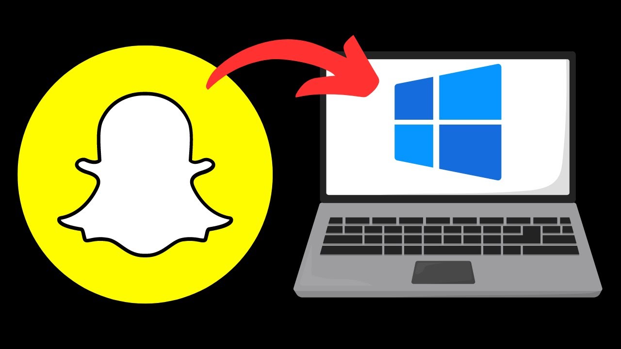 How To Use Snapchat Web On your PC or Laptop - YouTube