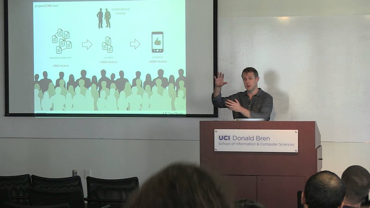 "Advancing Collective Innovation" with Steven P. Dow, UC San Diego ...