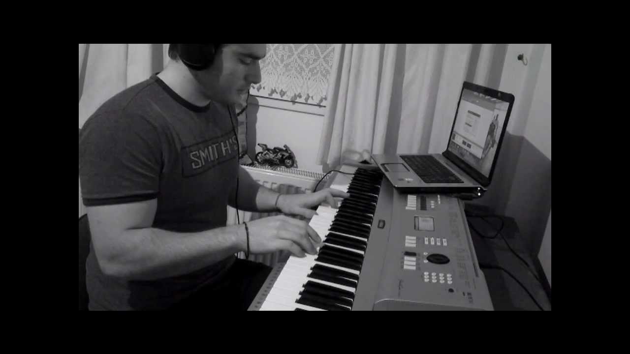 Ezel Eysan Theme on Piano - YouTube
