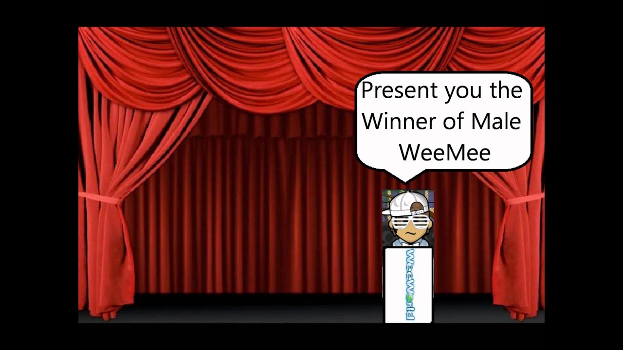 WeeMee Choice Awards 2012- Episode 1 - YouTube