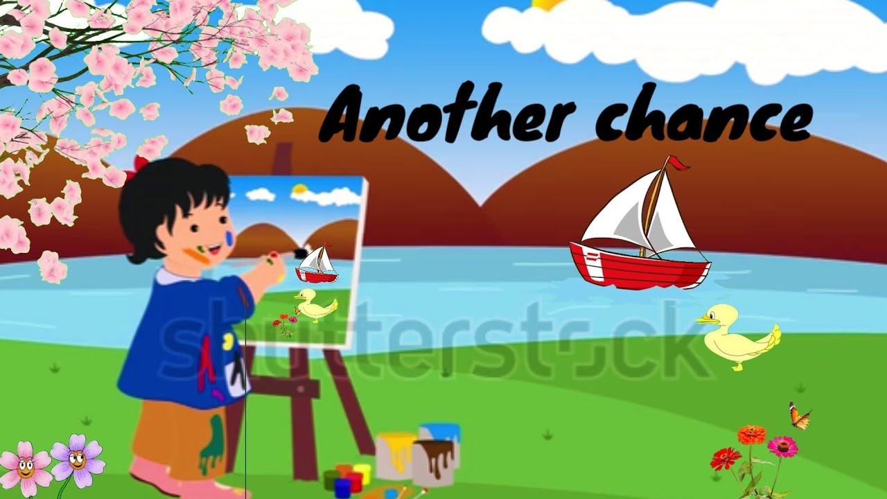 Another Chance Poem || ایک اور موقعہ نظم || - YouTube