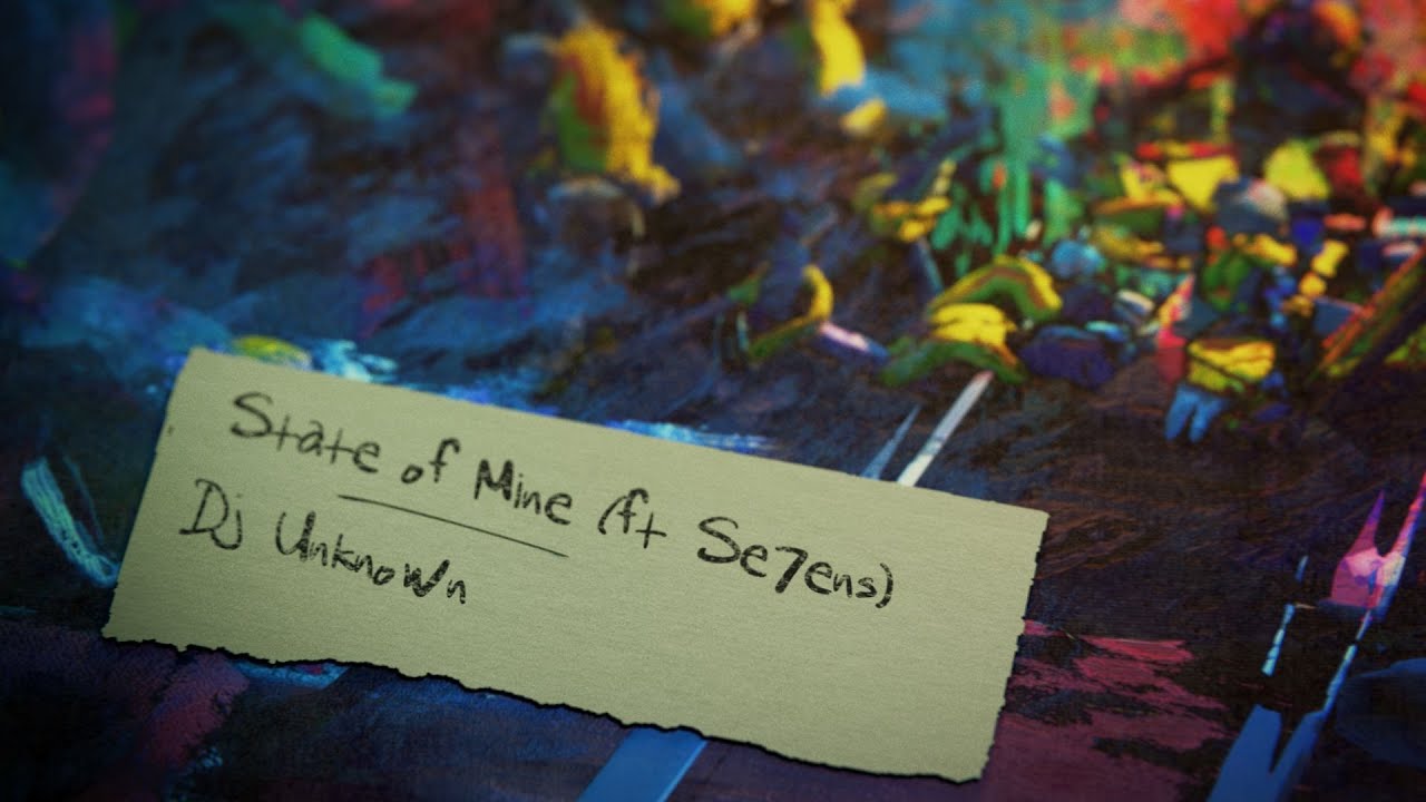 State of Mine ft Se7ens - Prisoners Of Gravity - Dj Unknown - YouTube