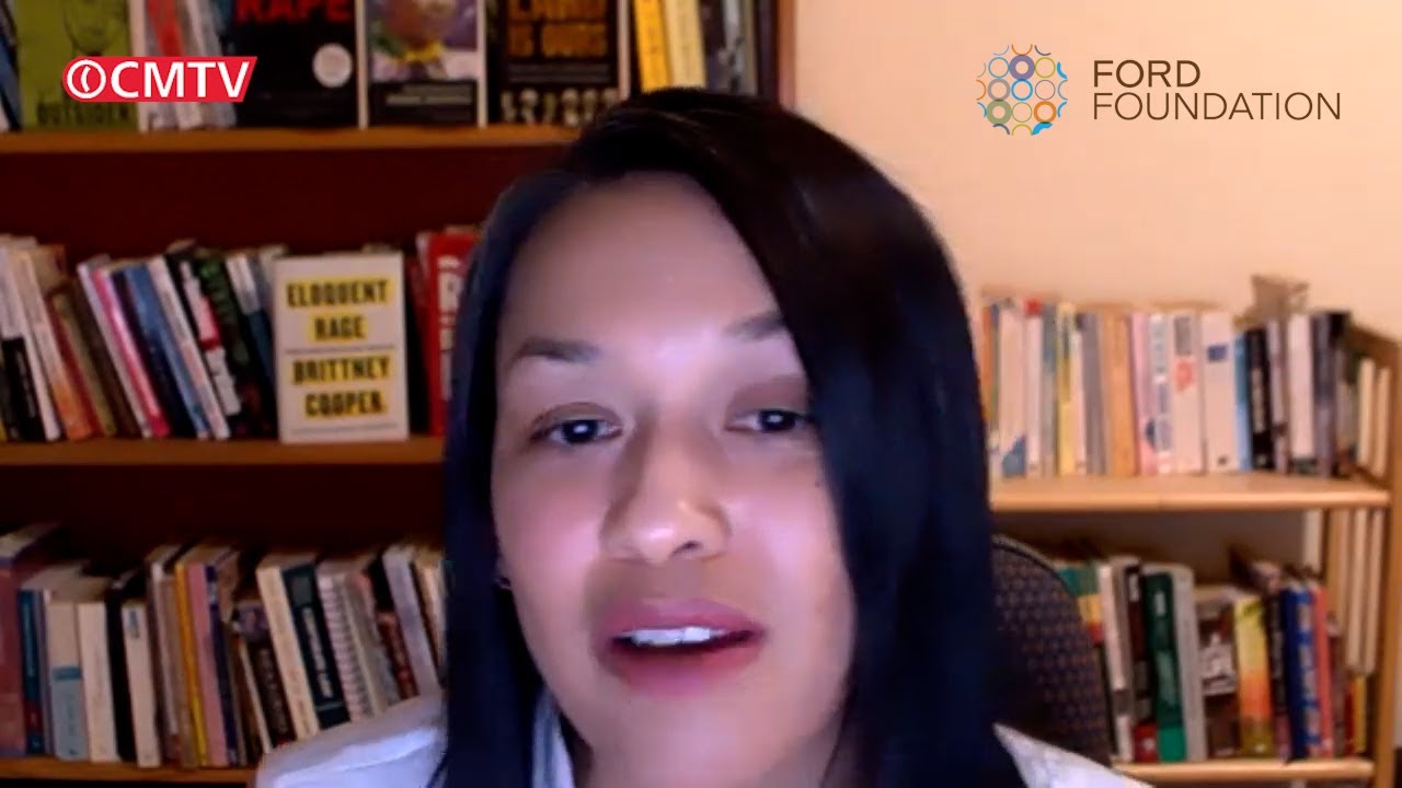 Ralph Staniforth interviews Nicolette Naylor, Ford Foundation ...