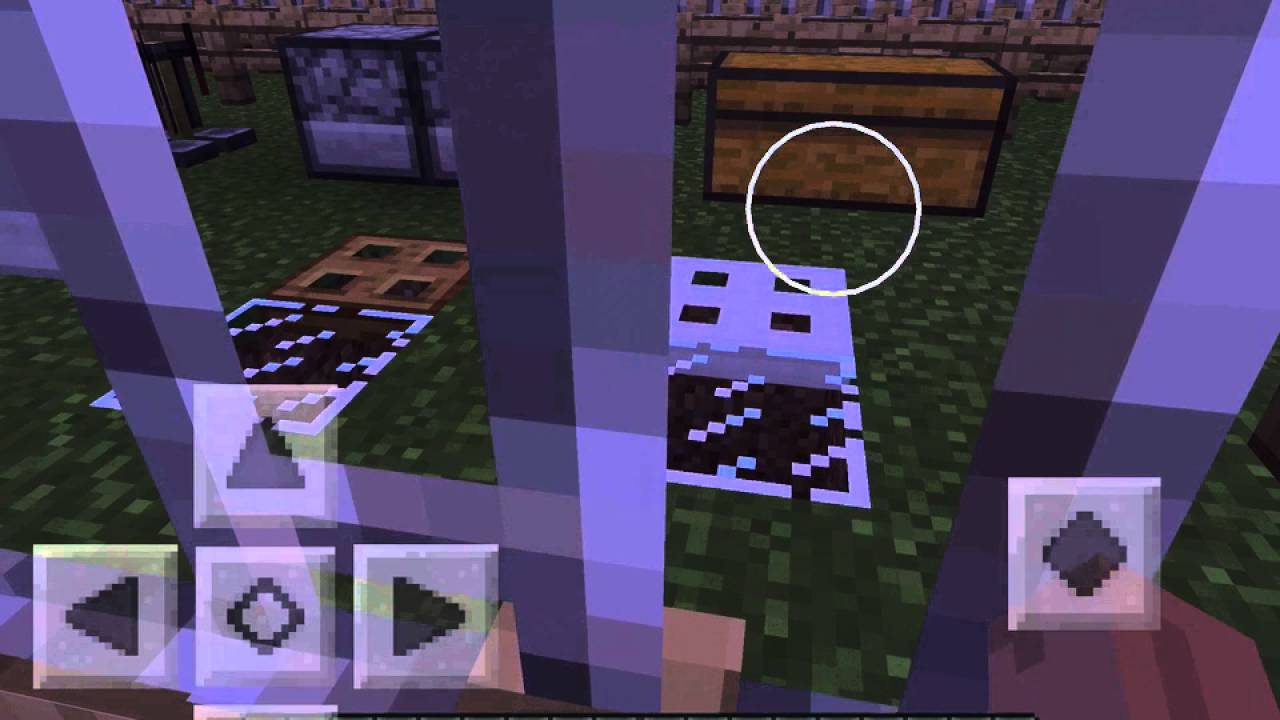Minecraft PE 0.14.2 block showcase - YouTube