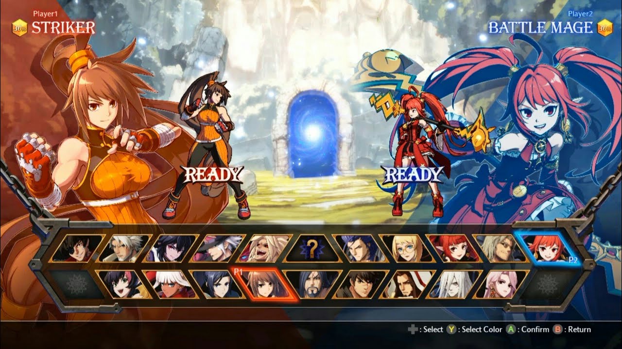 All Character Dnf Duel Battle Mage - YouTube