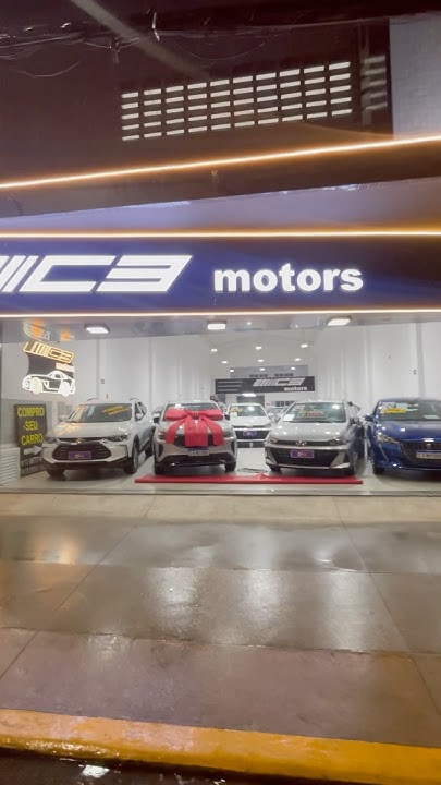 C3 Motors Santos - YouTube