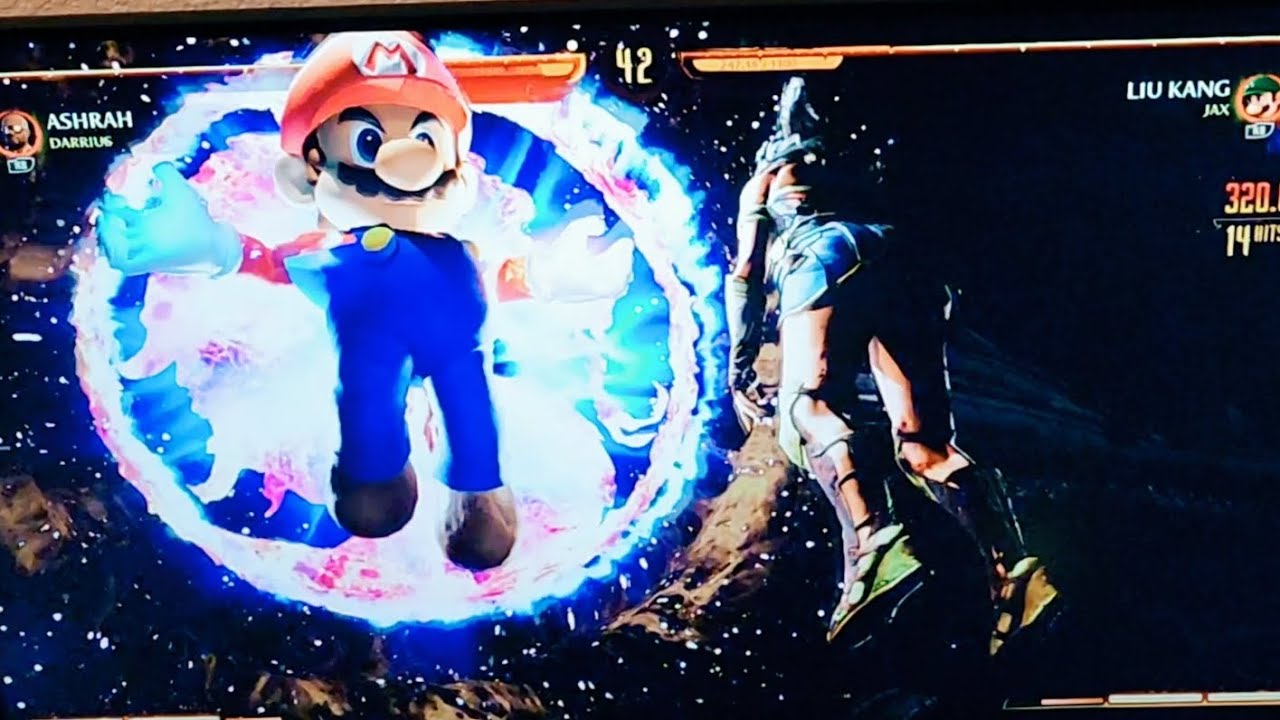 Mortal Kombat 1 Mods - YouTube