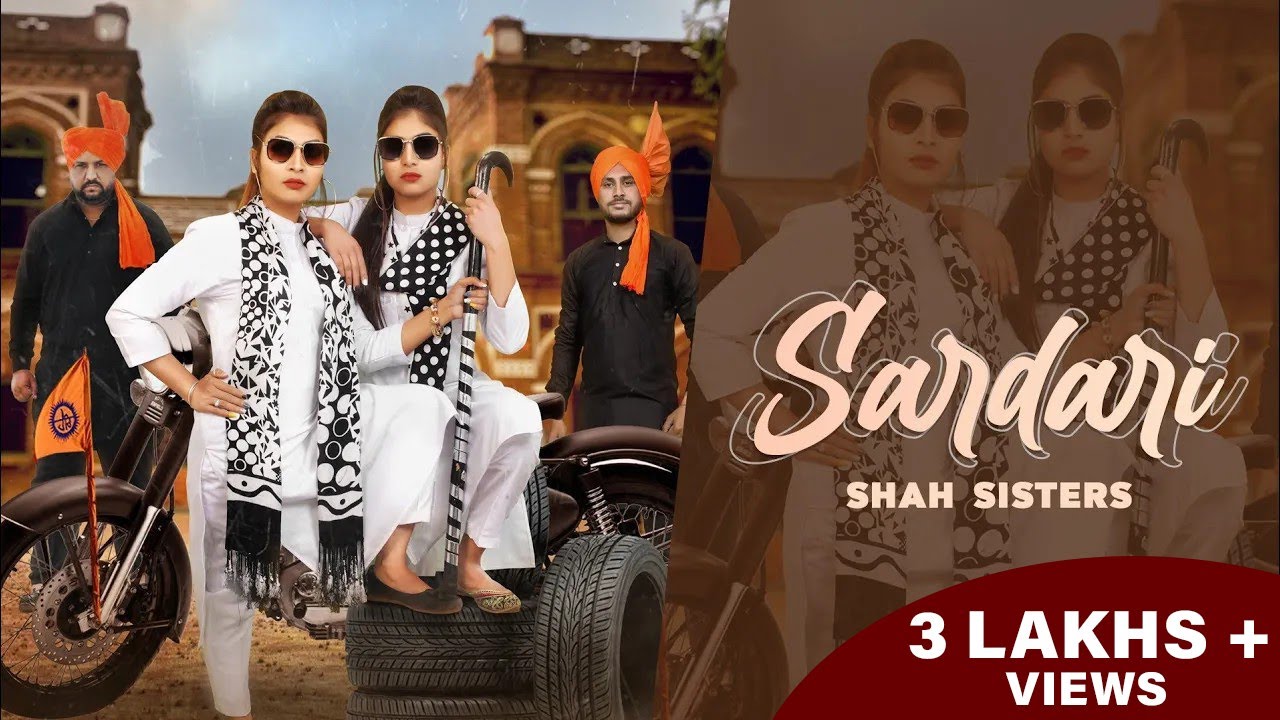 Sardari : Shah Sisters | Latest Ravidas Maharaj Gurpurav Special Song ...
