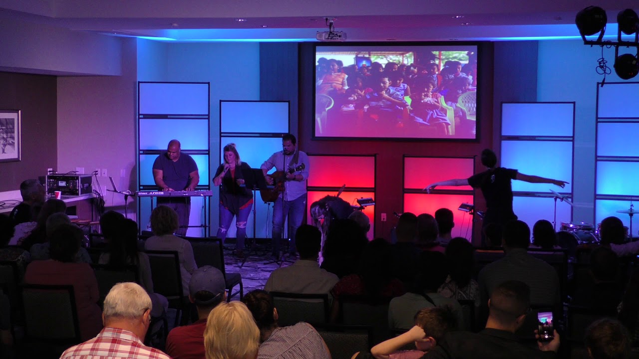 Be The Church - Special Music & Dance - YouTube