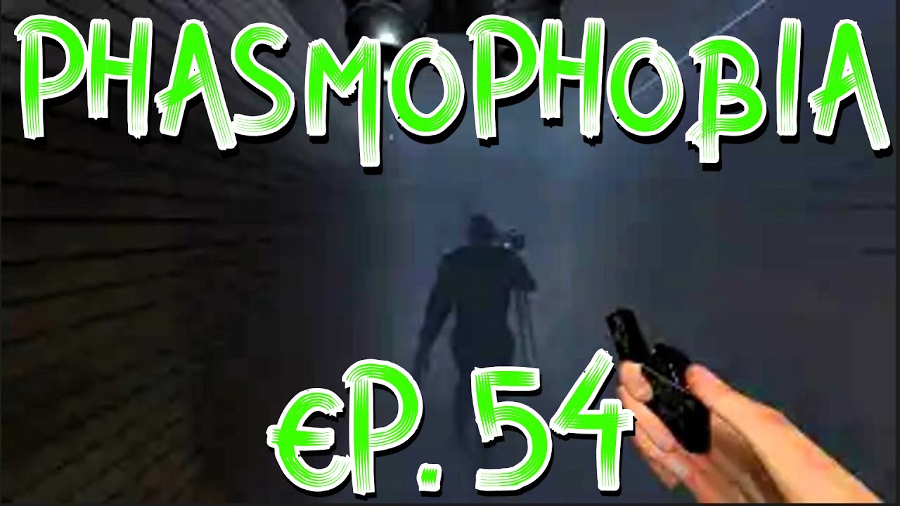 Public Lobbies | Phasmophobia Ep 54 - YouTube
