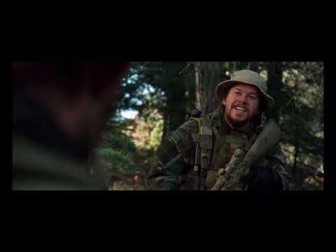 Lone Survivor (2013) | Mission is compromised | Murphy’s decision scene