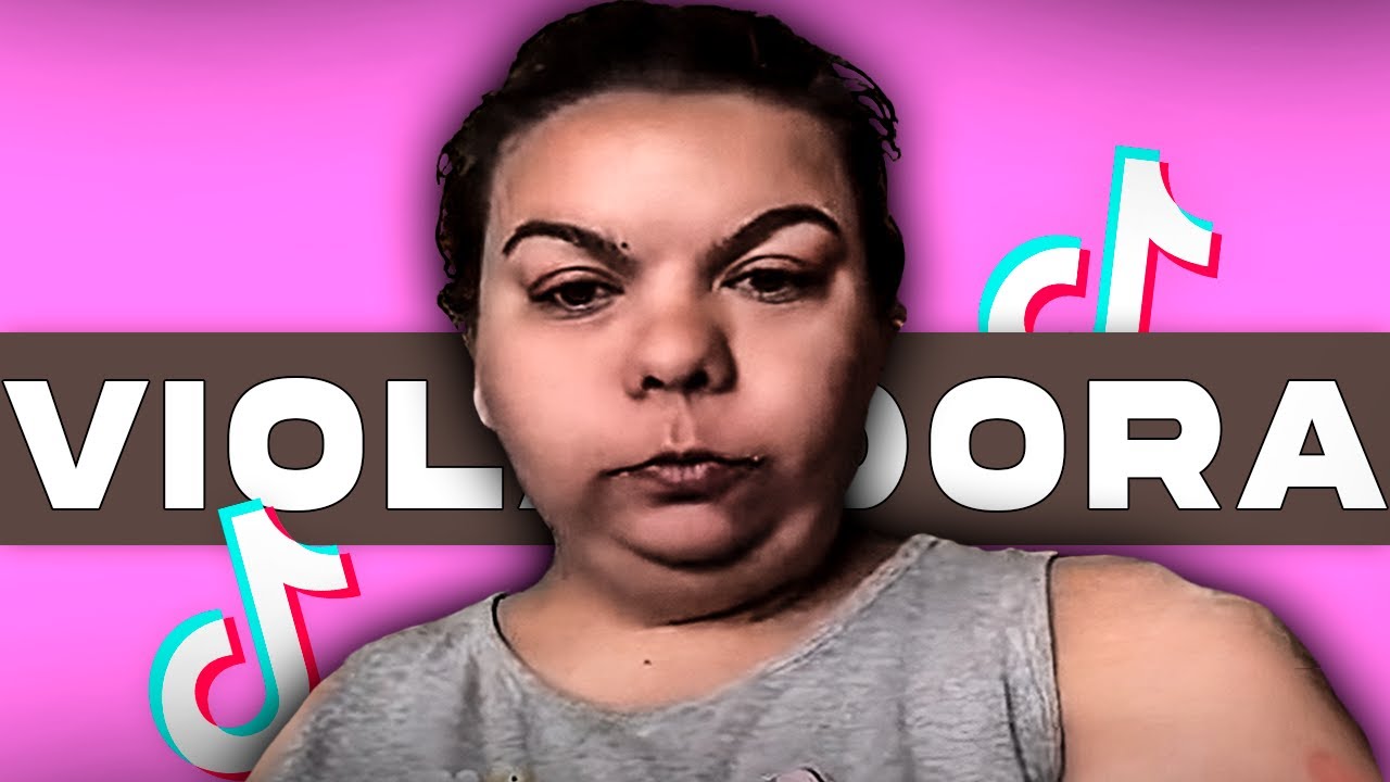 AB SÓ de su AMIGA DORMIDA | MAEB LA TIKTOKER MÁS R3PUGNANTE - YouTube