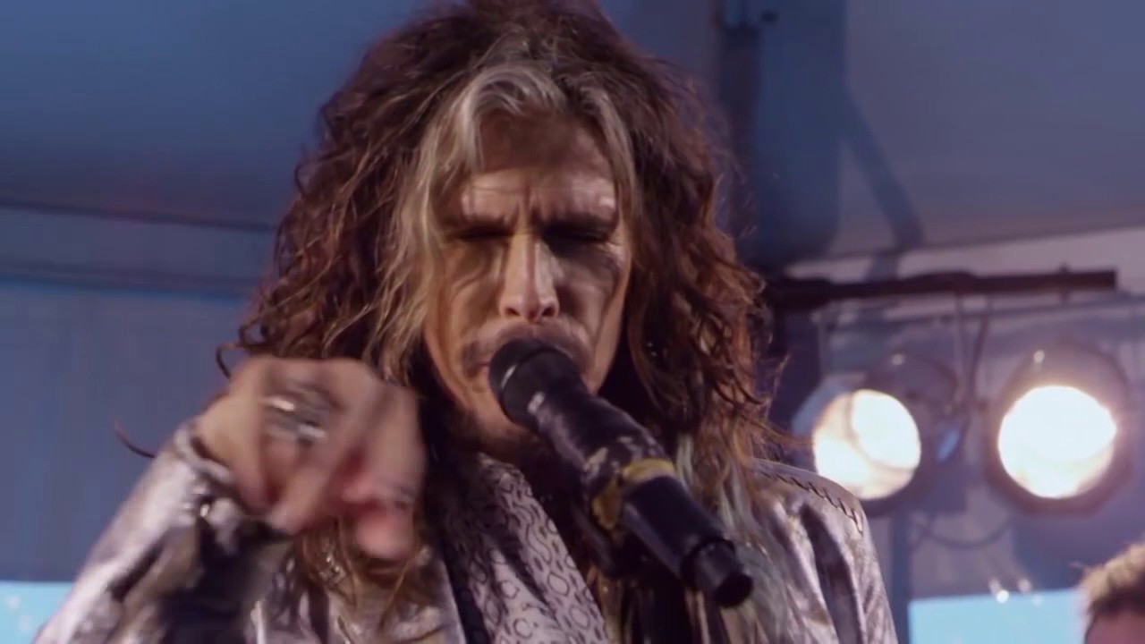 Steven Tyler - I Don't Want to Miss a Thing (Acoustic) - YouTube