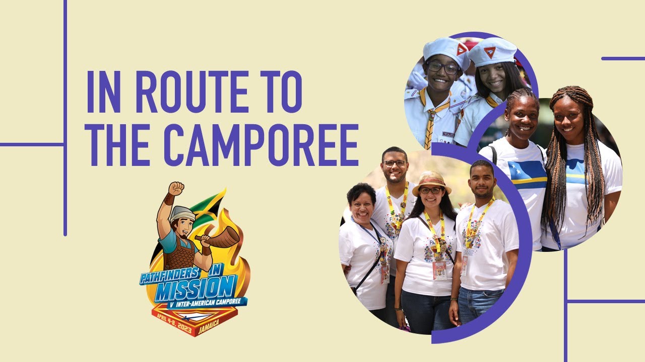 Youth Society - In route to the camporee - YouTube