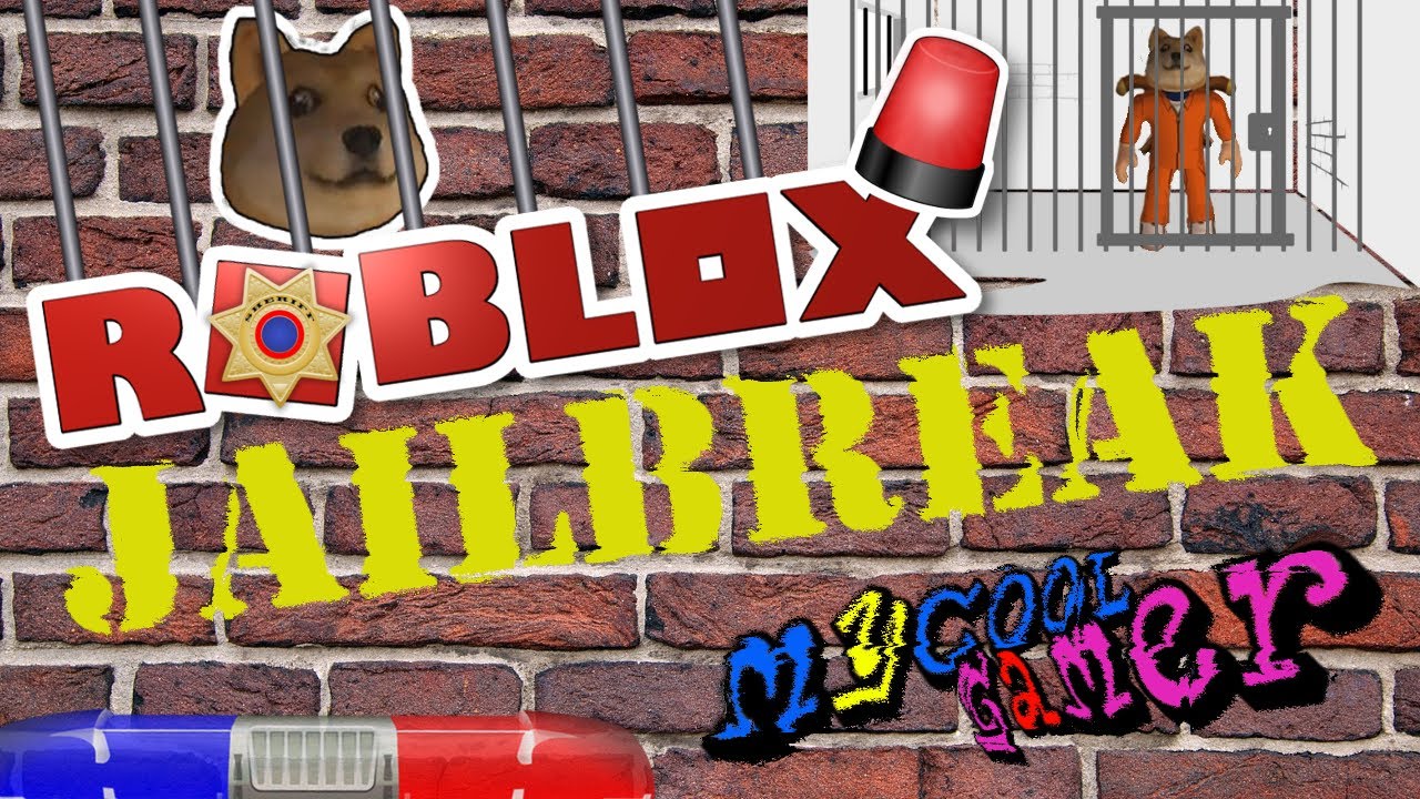 Escaping Prison in Roblox Jailbreak! | Arresting Criminals - YouTube