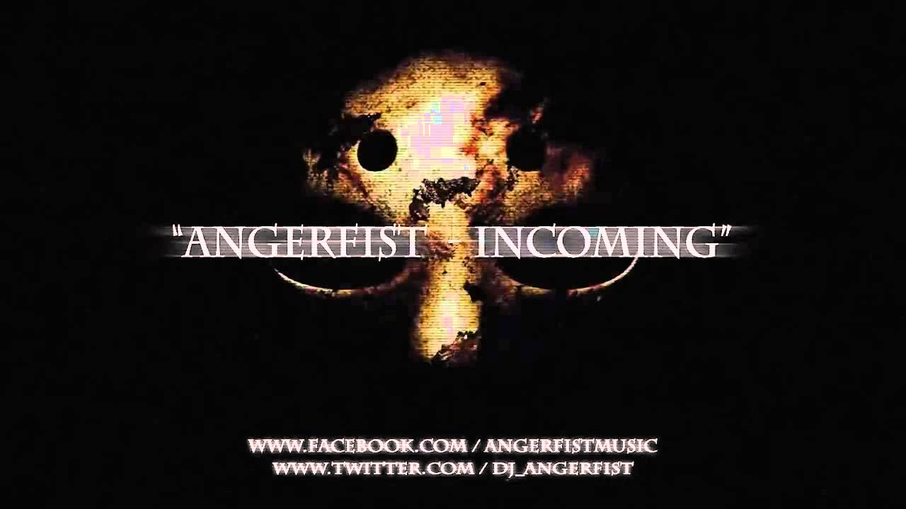 Angerfist Incoming Full Version) HQ Official - YouTube