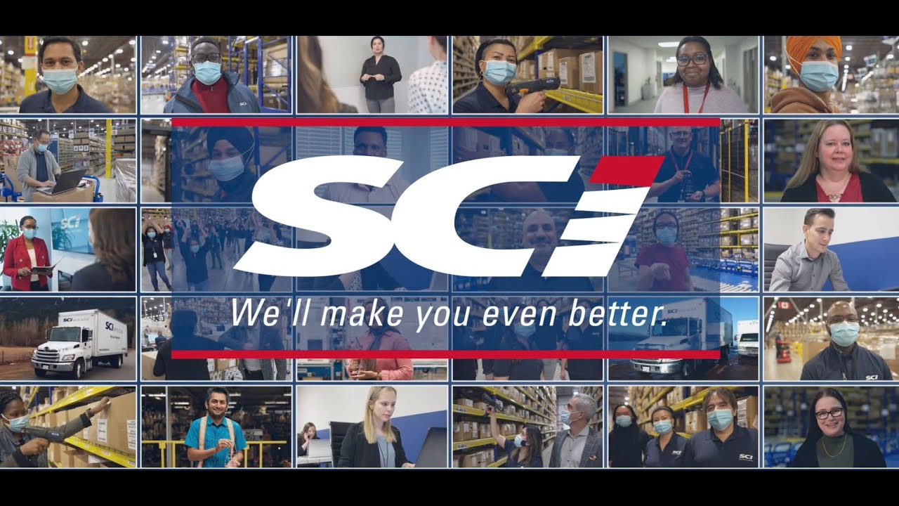 At SCI Our People Make Us, and Our Clients, Even Better - YouTube