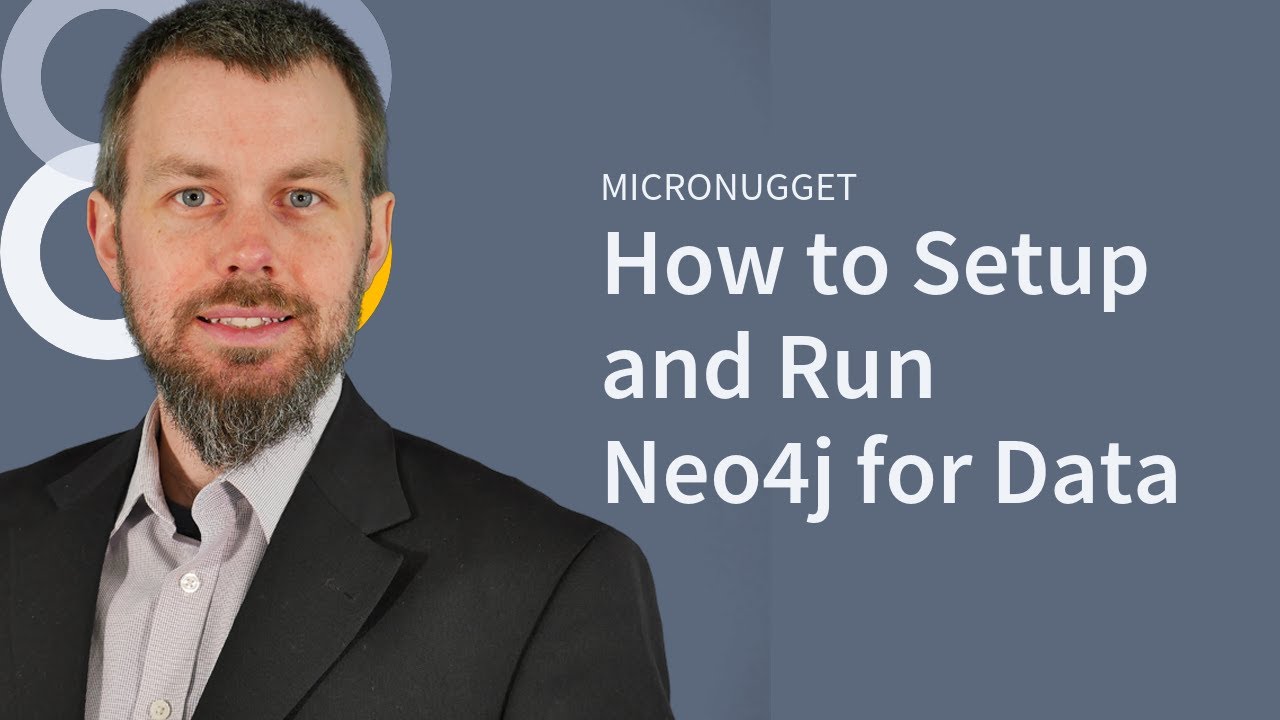How To Setup And Run Neo4j Youtube