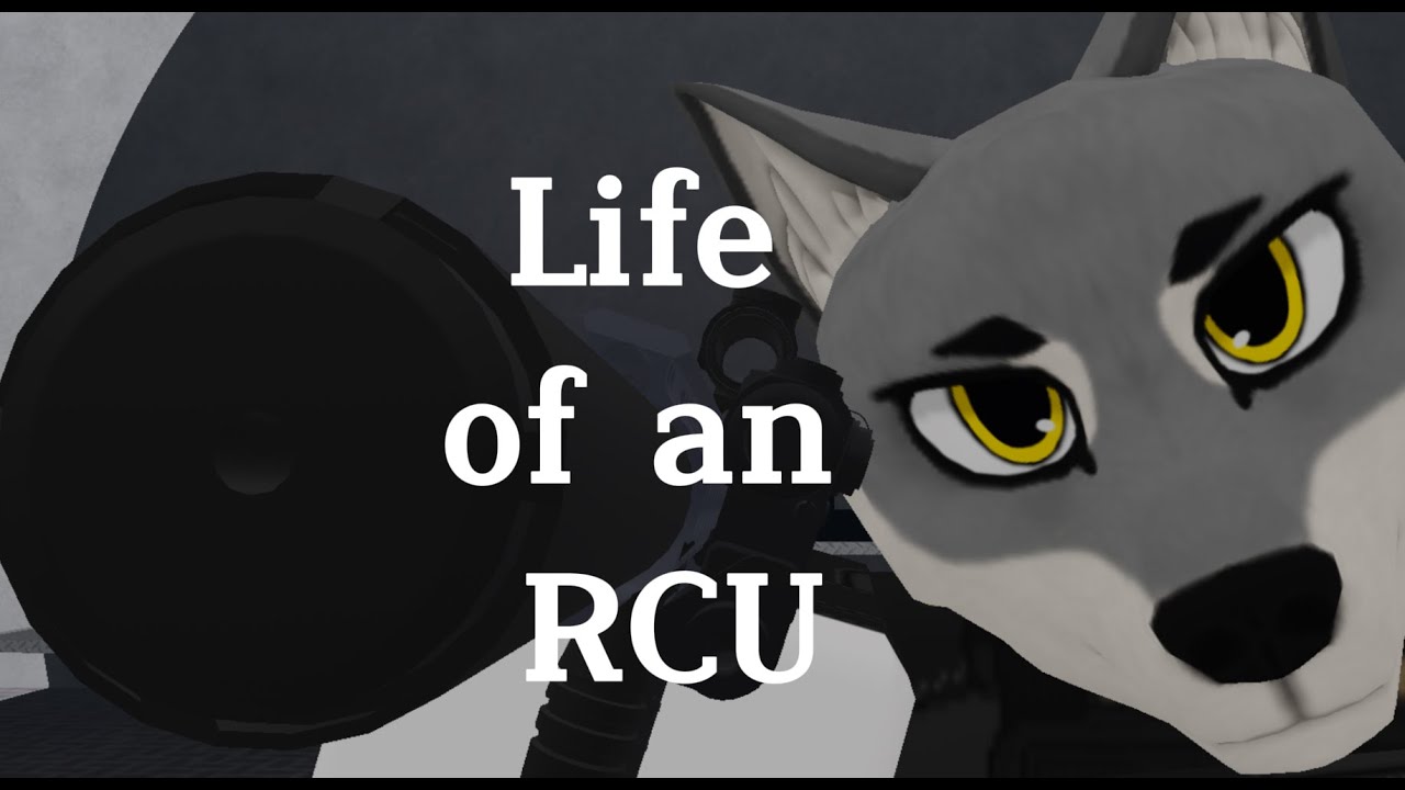 Life Of an RCU -- Roblox Animation - YouTube